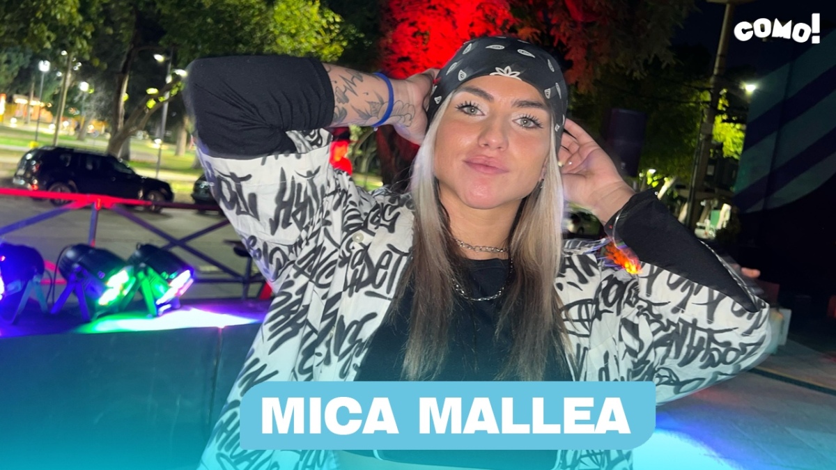 Micaela Mallea: La DJ sanjuanina que debuta en el Ciclo Electrónico del ...